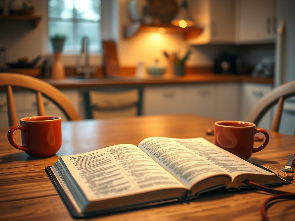 The Kitchen Table | The Barnabas Blog